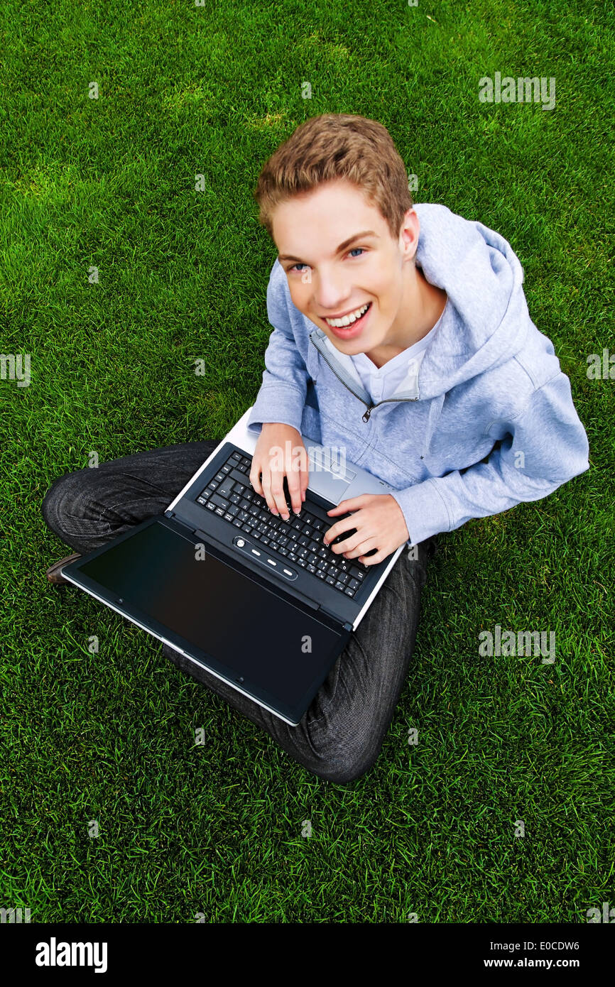 Teenager teenager teenager teenager teenager jugend hi-res stock ...