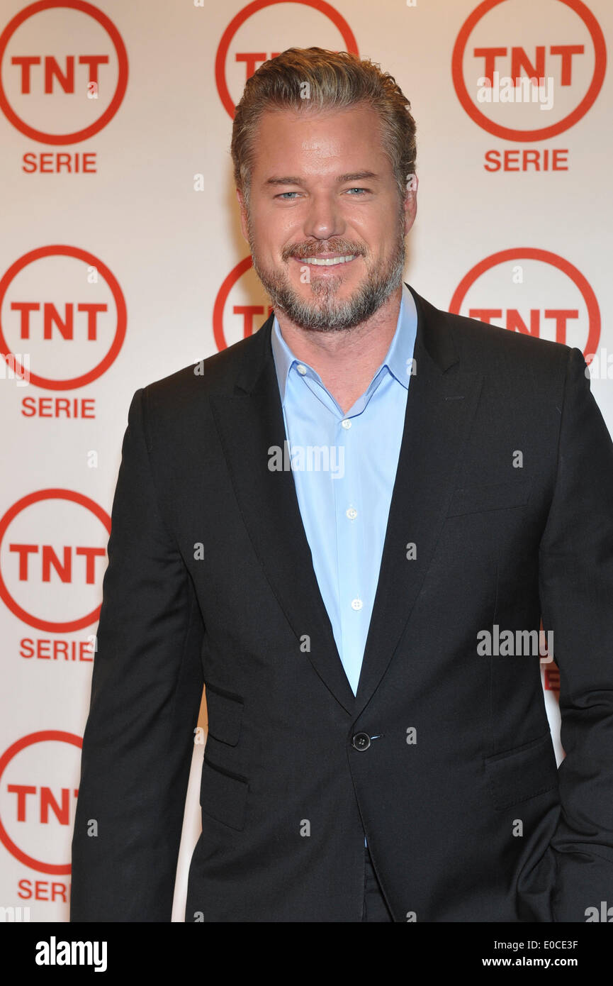 American actor Eric Dane atends to the 5th Anniversary of TNT Serie ...
