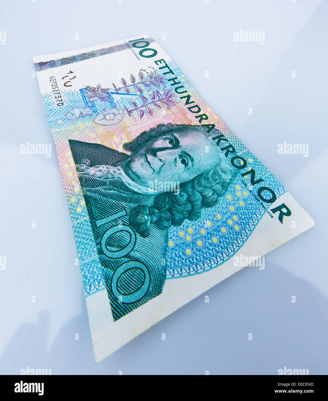 Swedish note hi-res stock photography and images - Alamy