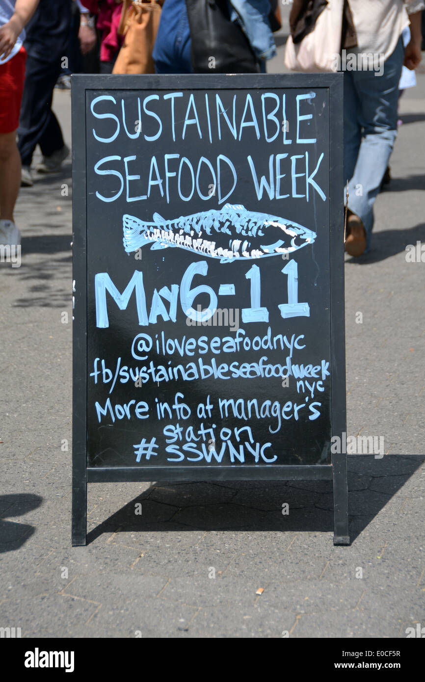 Sustainable seafood hi-res stock photography and images - Alamy