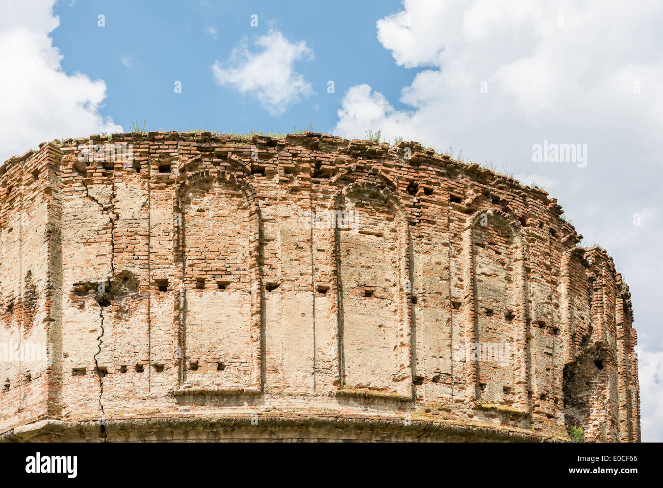 Ruins monastery hi-res stock photography and images - Alamy