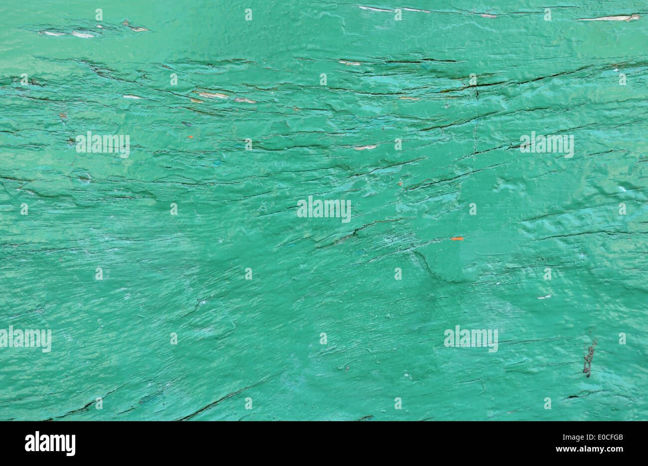 cracked green dirty grunge texture Stock Photo - Alamy