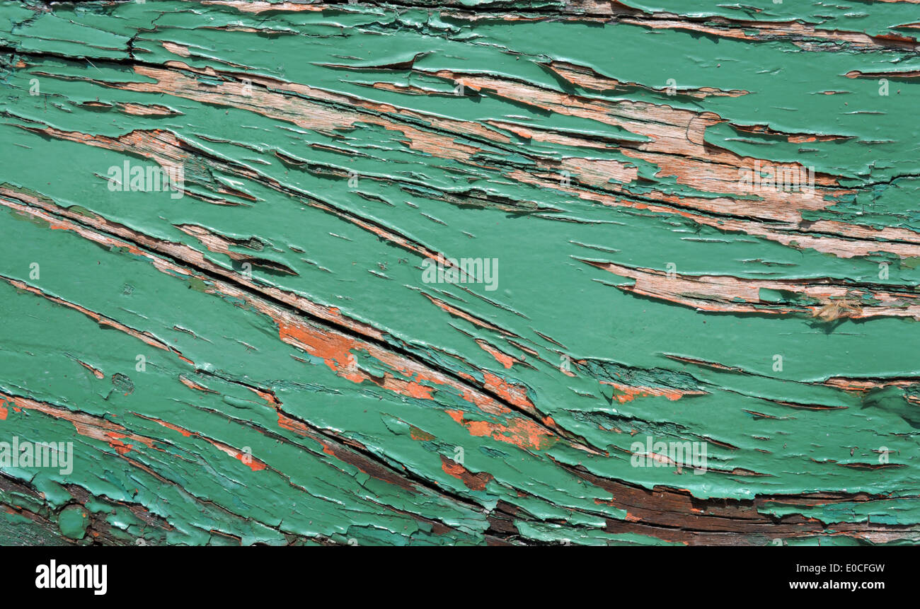 cracked green dirty grunge texture Stock Photo - Alamy