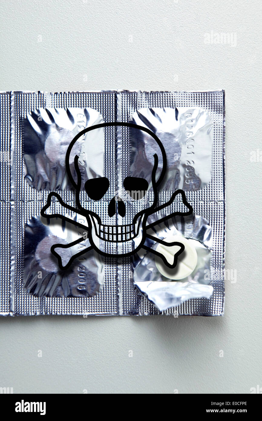 Medication side effect Stock Photo - Alamy