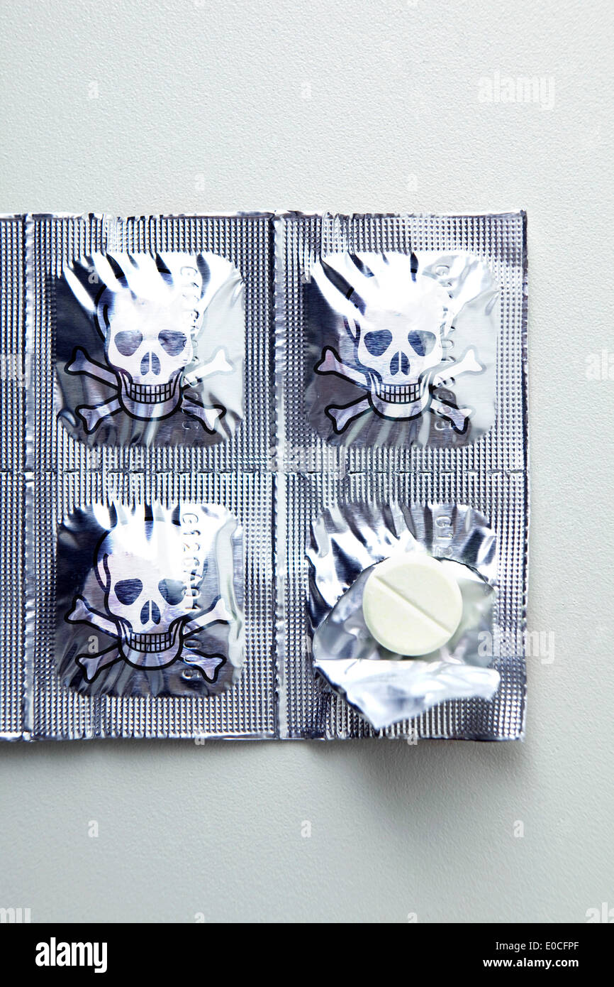 Negative adverse effect hi-res stock photography and images - Alamy