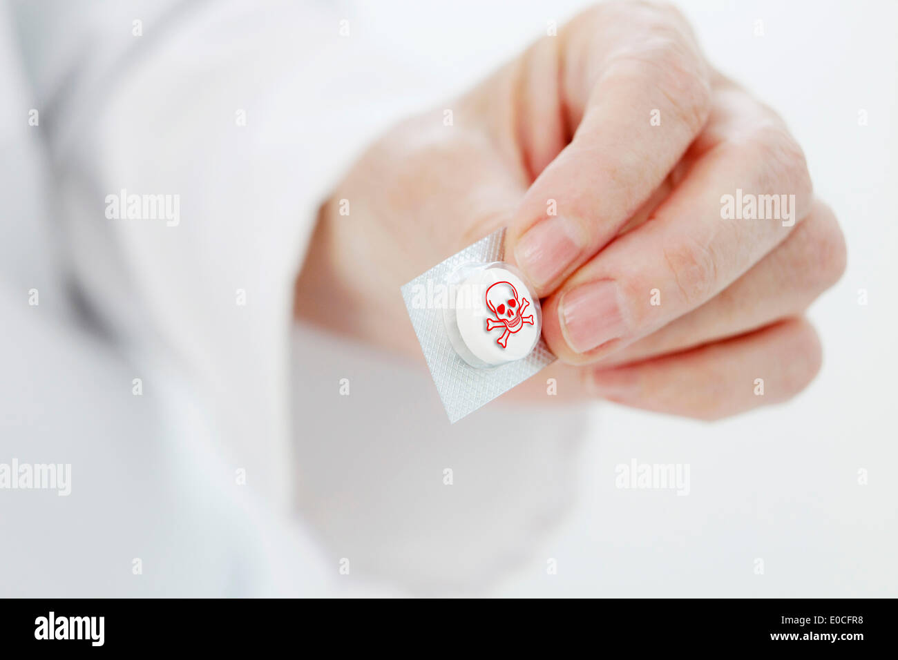 Medication side effect Stock Photo - Alamy