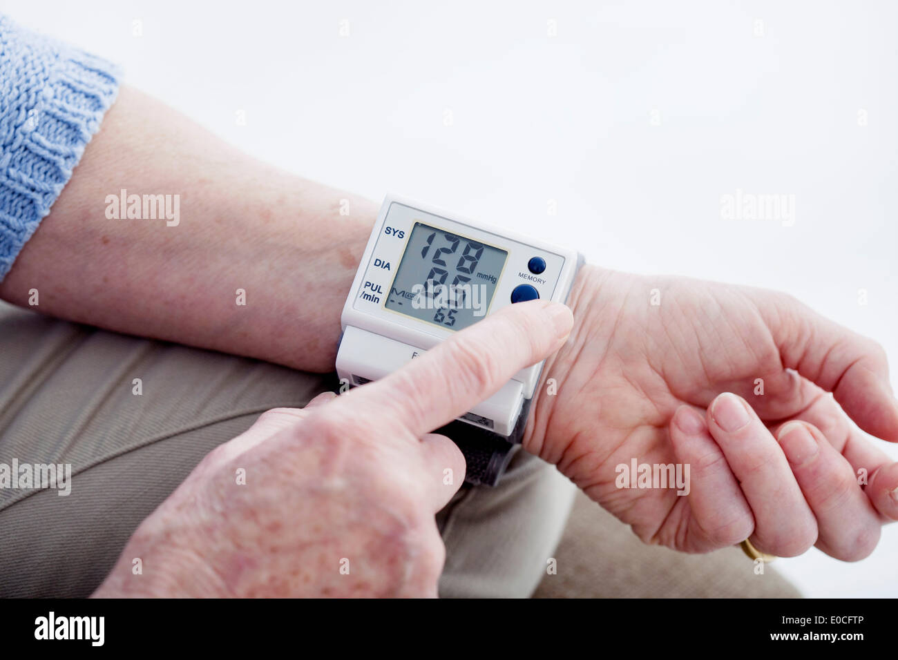 Blood Pressure Elderly Person Stock Photo Alamy blood-pressure-elderly-person-stock-photo-alamy