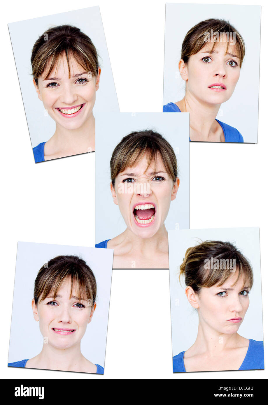 Split personality hi-res stock photography and images - Alamy