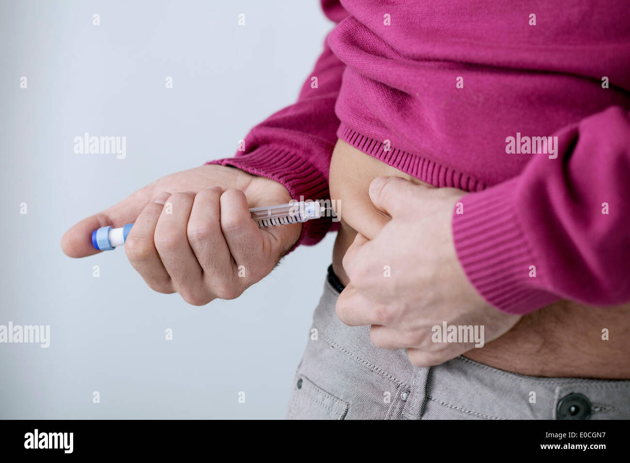 Maturity onset diabetes mellitus hi-res stock photography and images ...