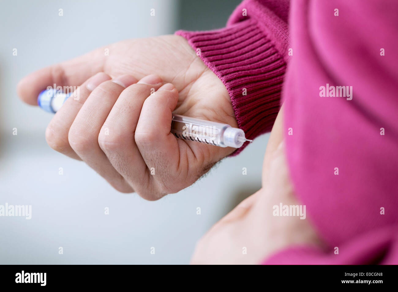 Diabetes hi-res stock photography and images - Alamy