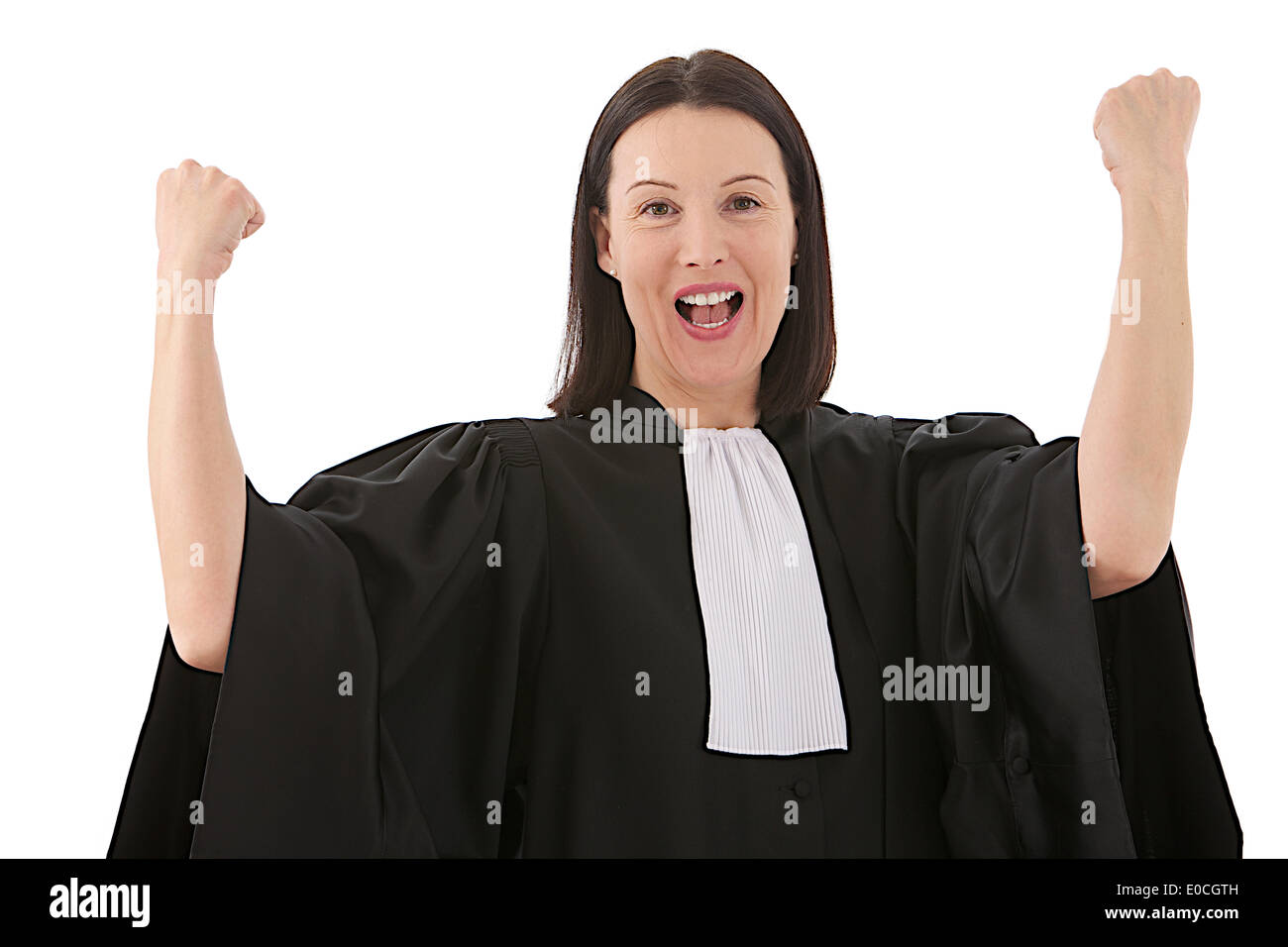 Lawyer success hi-res stock photography and images - Alamy