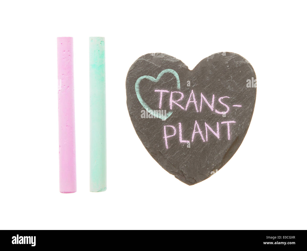 Transplantation heart Cut Out Stock Images & Pictures - Alamy