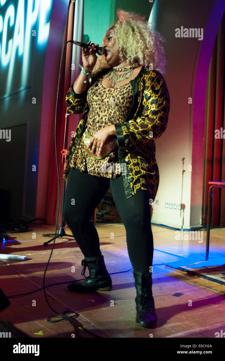 Lizzo melissa jefferson hi-res stock photography and images - Alamy