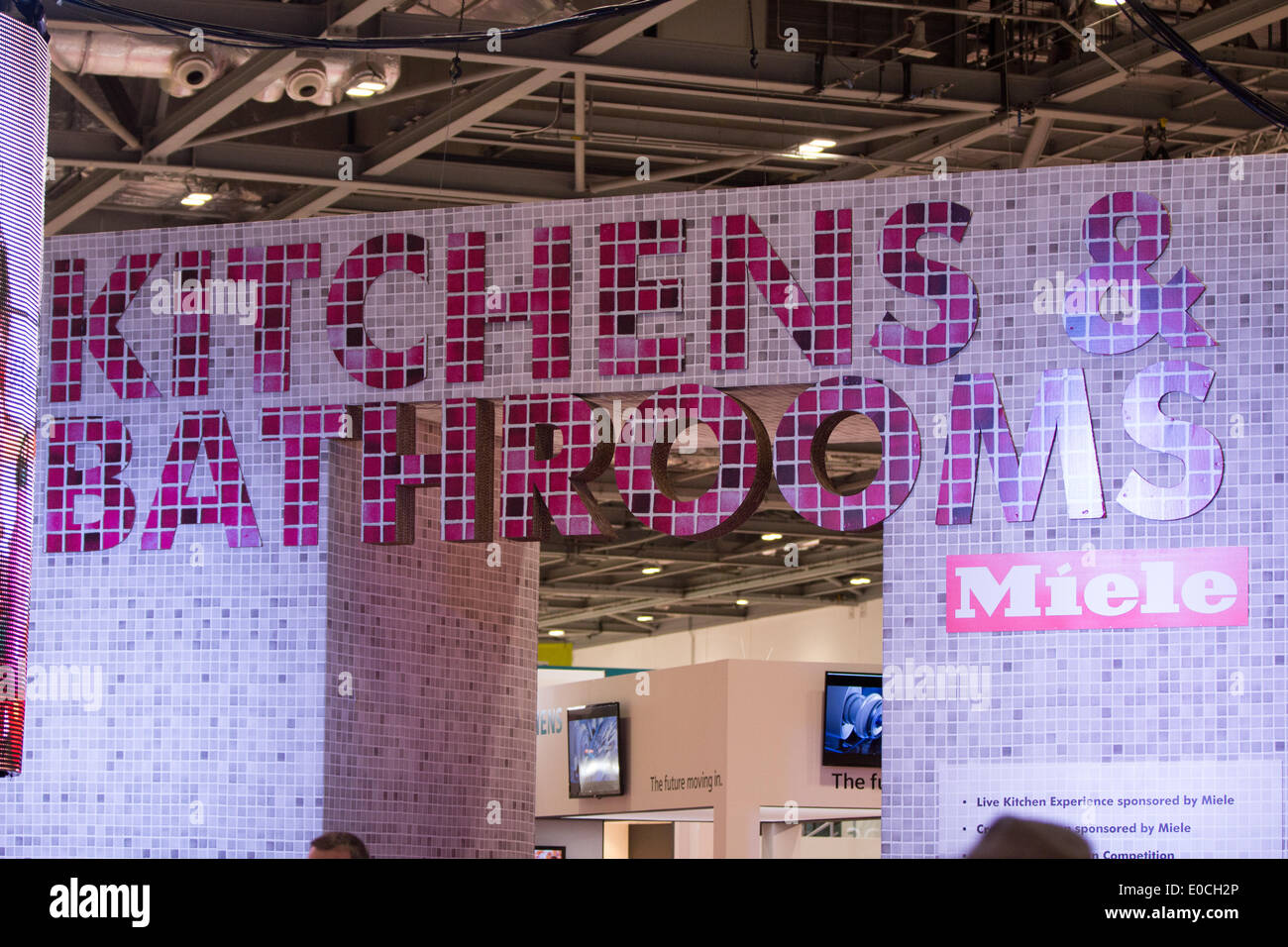 Miele sign hi-res stock photography and images - Alamy