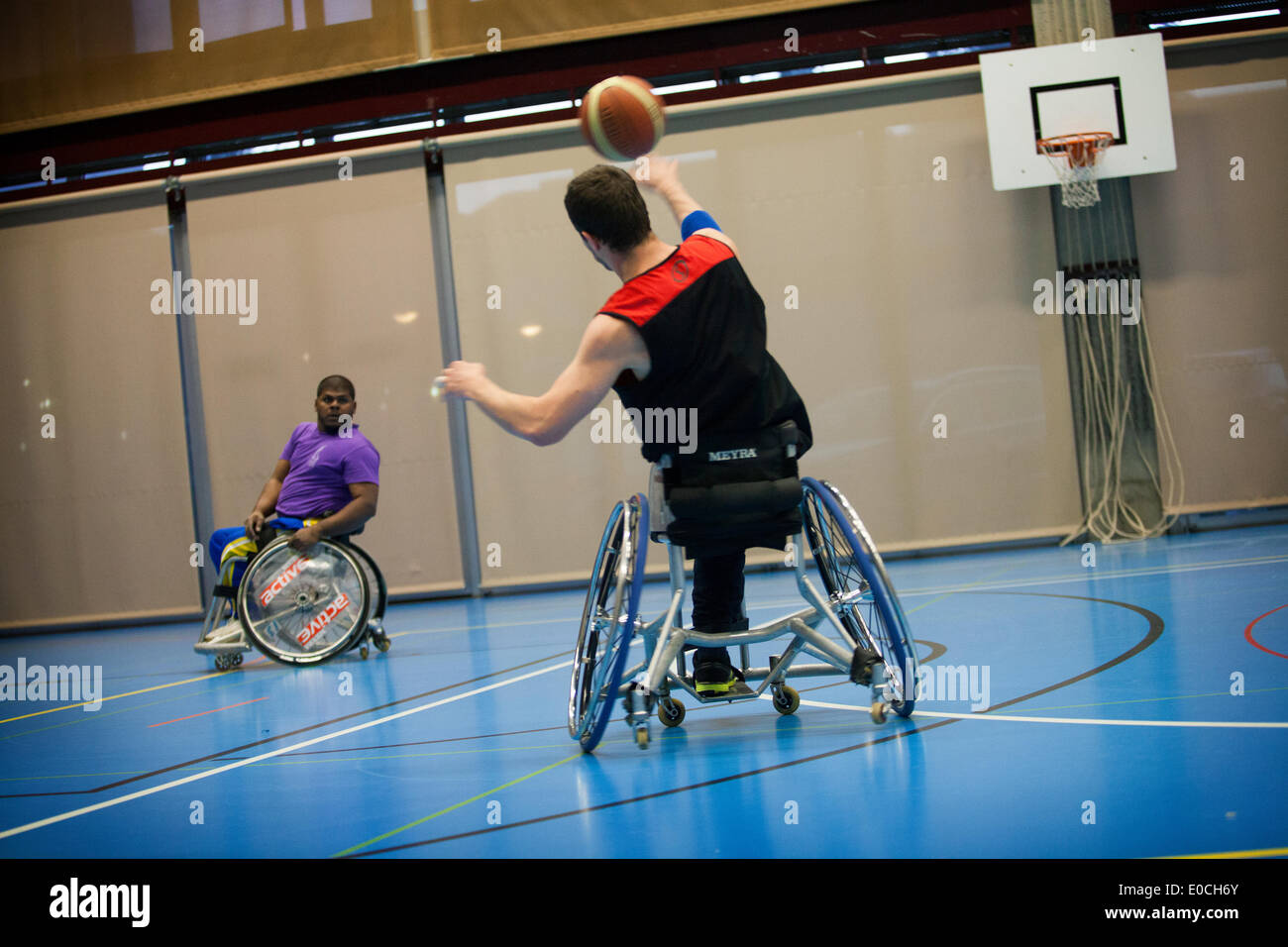 African disabled sports team hi-res stock photography and images - Alamy