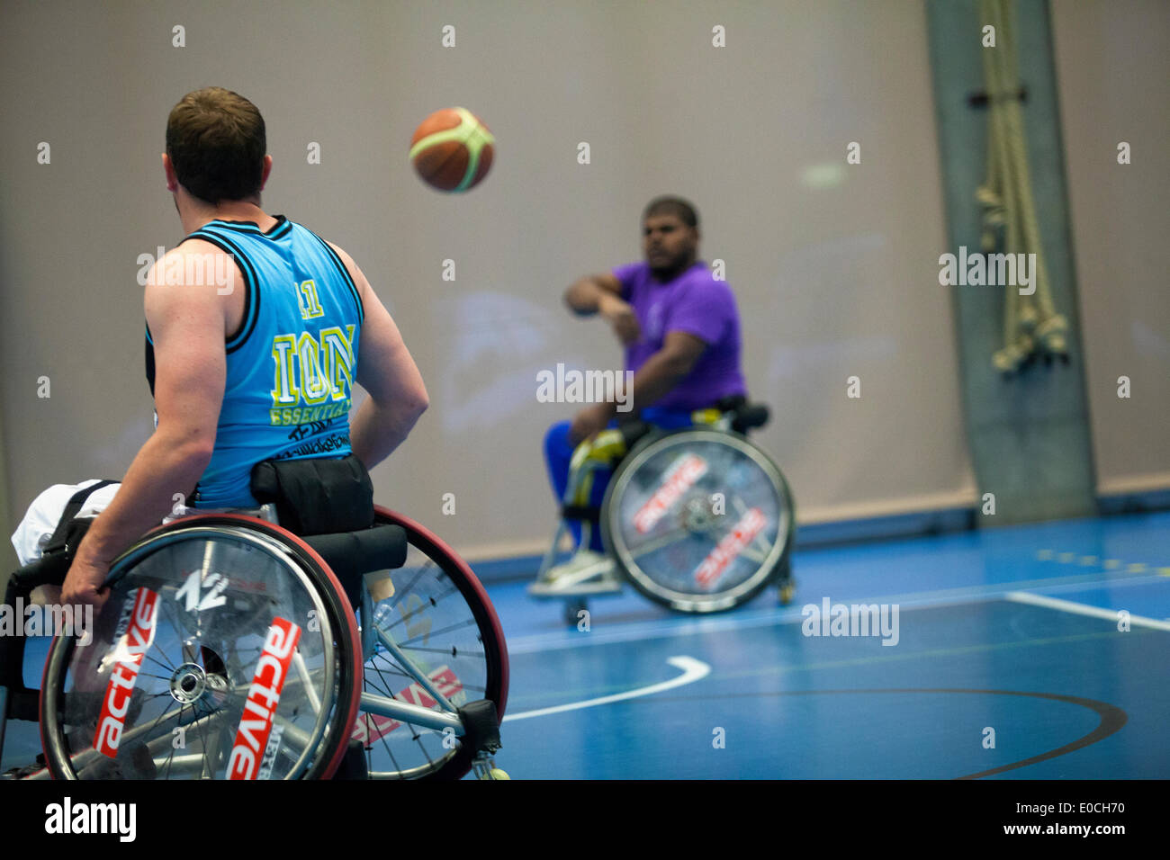 African disabled sports team hi-res stock photography and images - Alamy