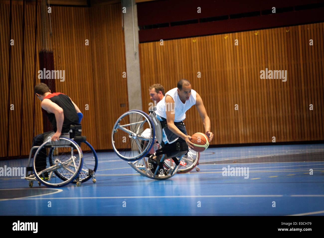 Disabled sport wheelchair hi-res stock photography and images - Alamy