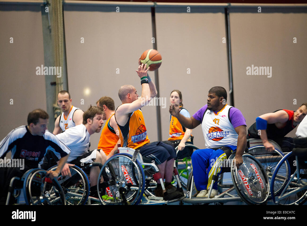 African disabled sports team hi-res stock photography and images - Alamy