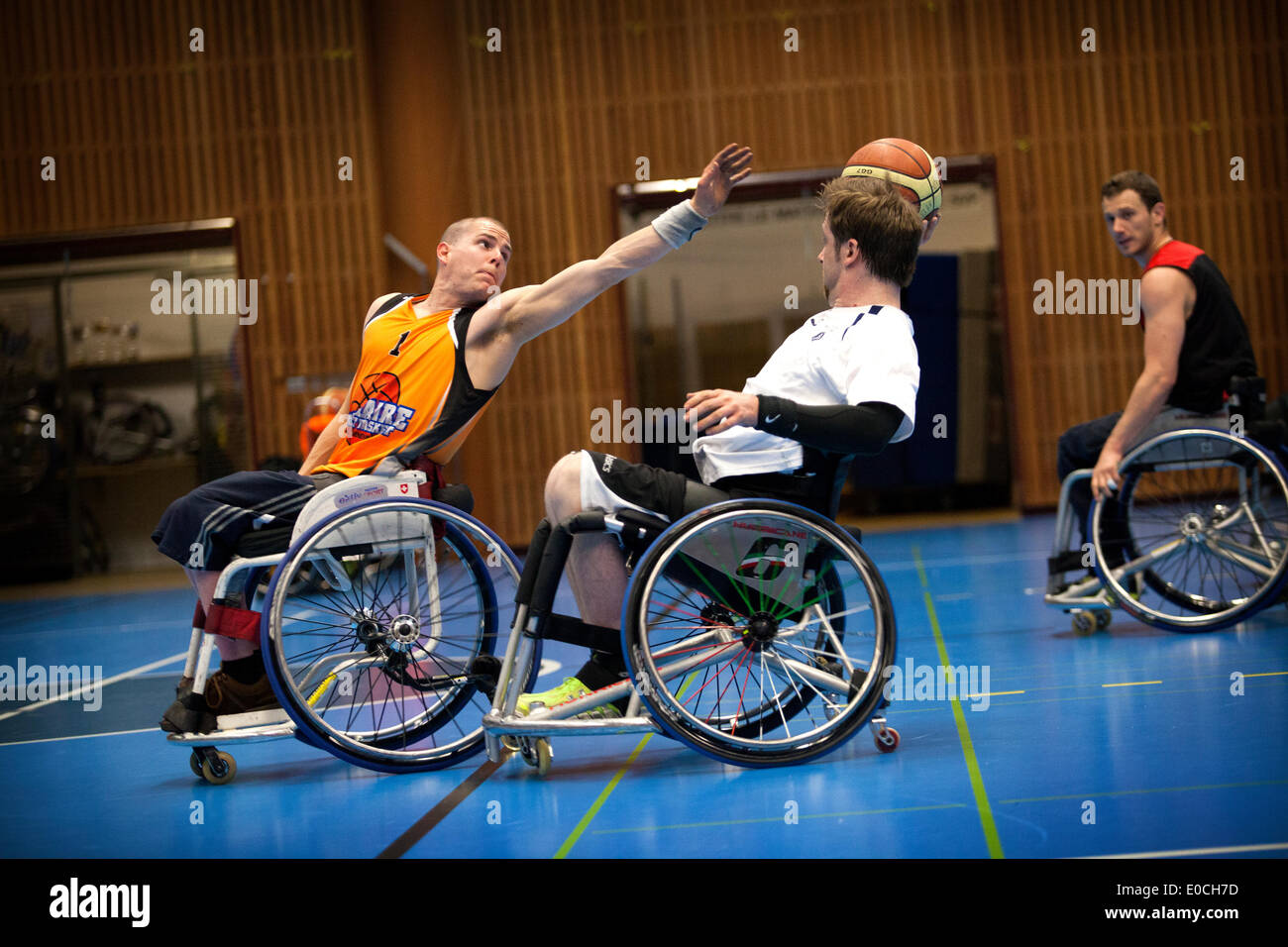 Disabled sport wheelchair hi-res stock photography and images - Alamy