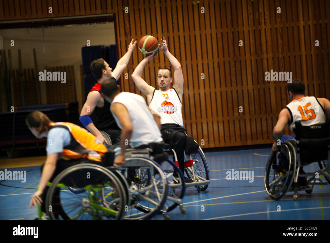 Adaptive sport hi-res stock photography and images - Alamy