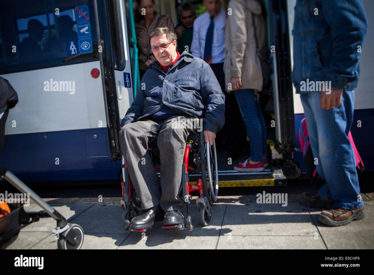 Disabled ramps hi-res stock photography and images - Alamy