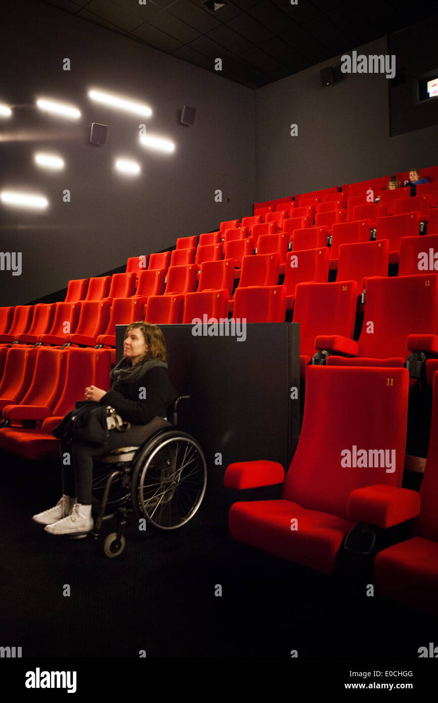 Disabled activities hi-res stock photography and images - Alamy