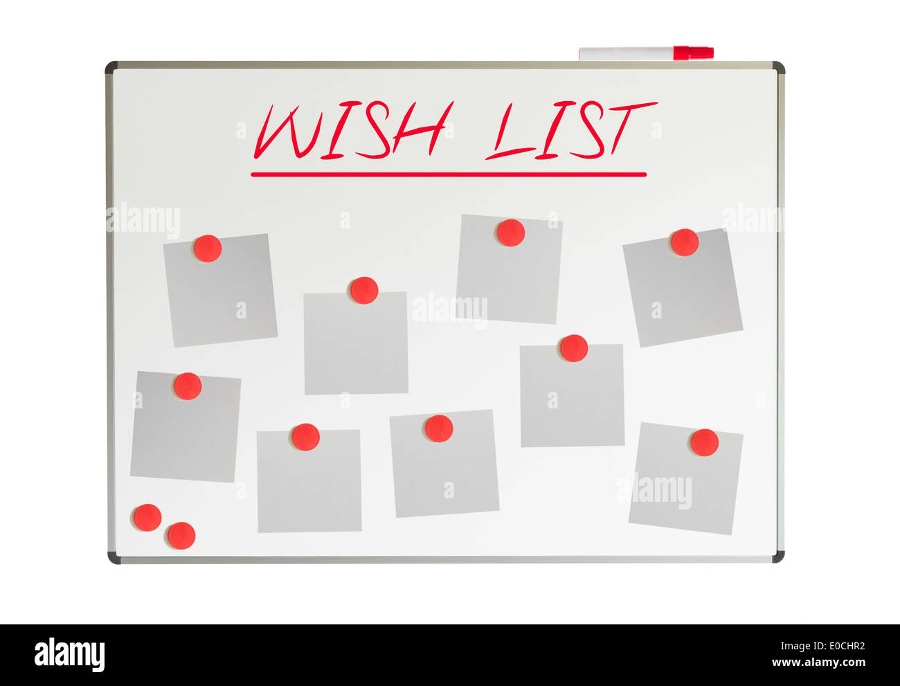 Empty list hi-res stock photography and images - Alamy