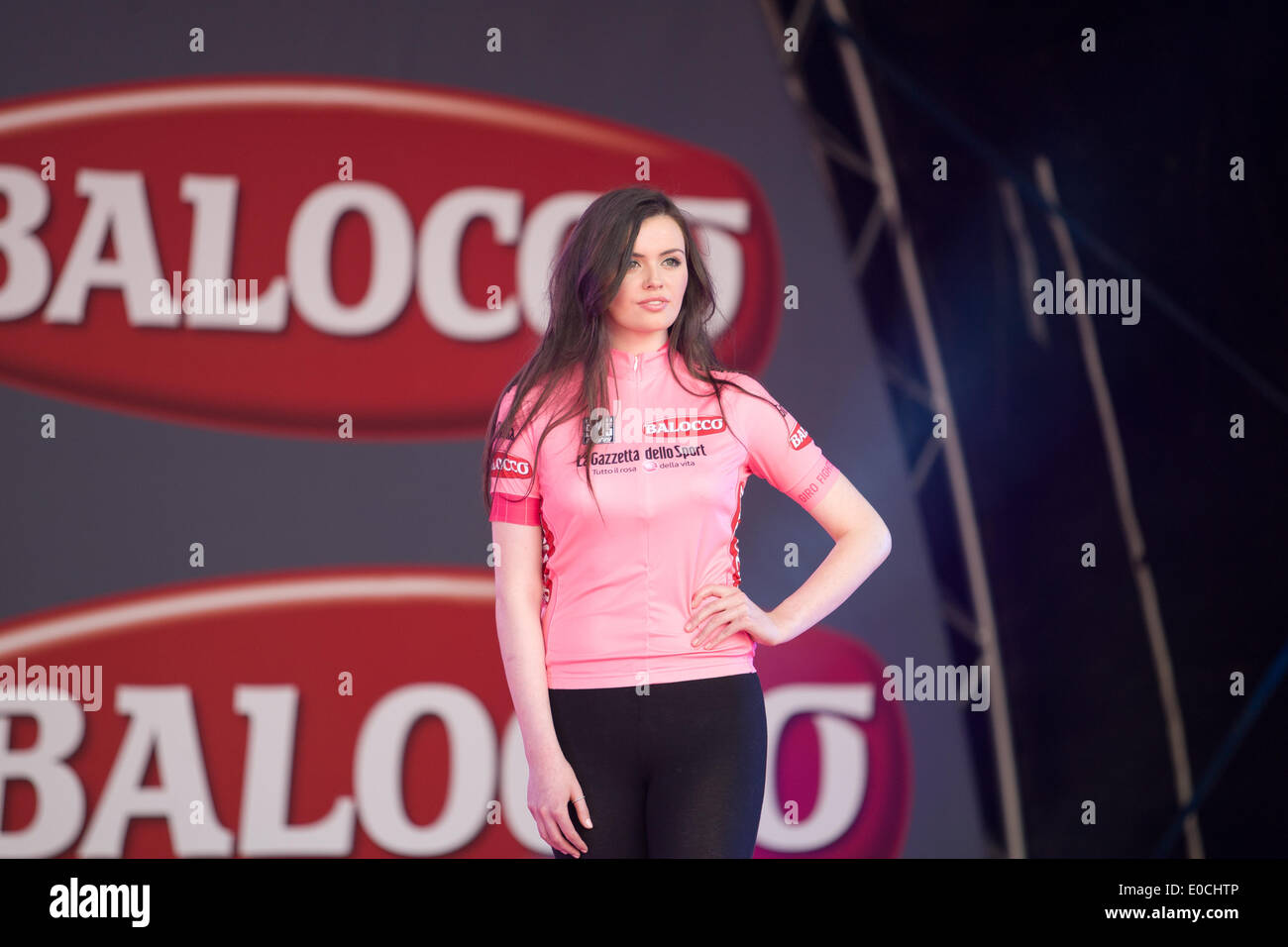 Maglia Rosa High Resolution Stock Photography and Images - Alamy