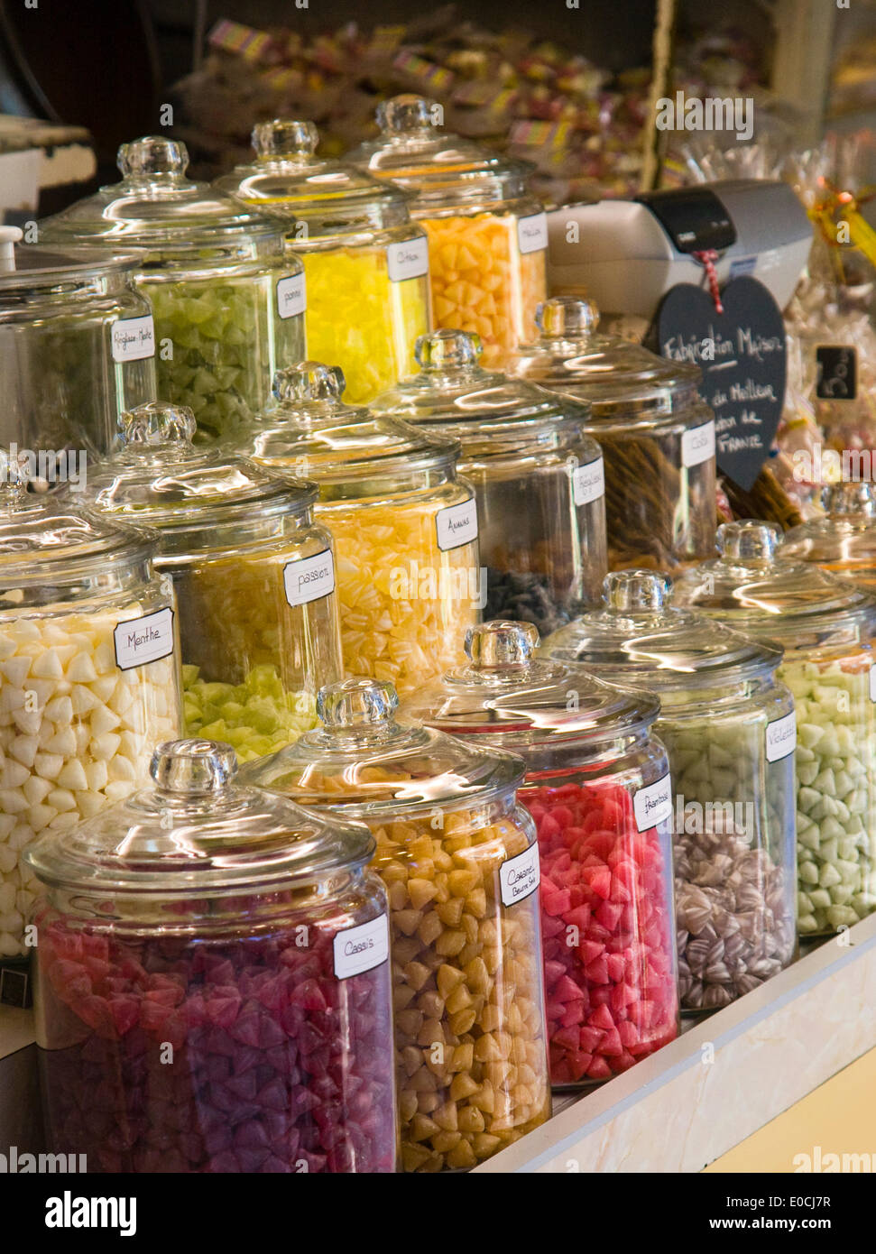 Candy shop hi-res stock photography and images - Alamy