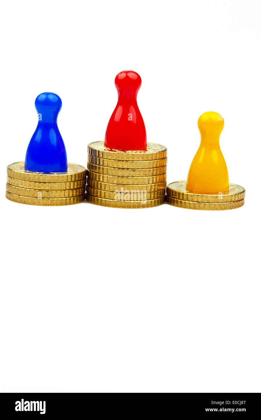 Success figures hi-res stock photography and images - Alamy