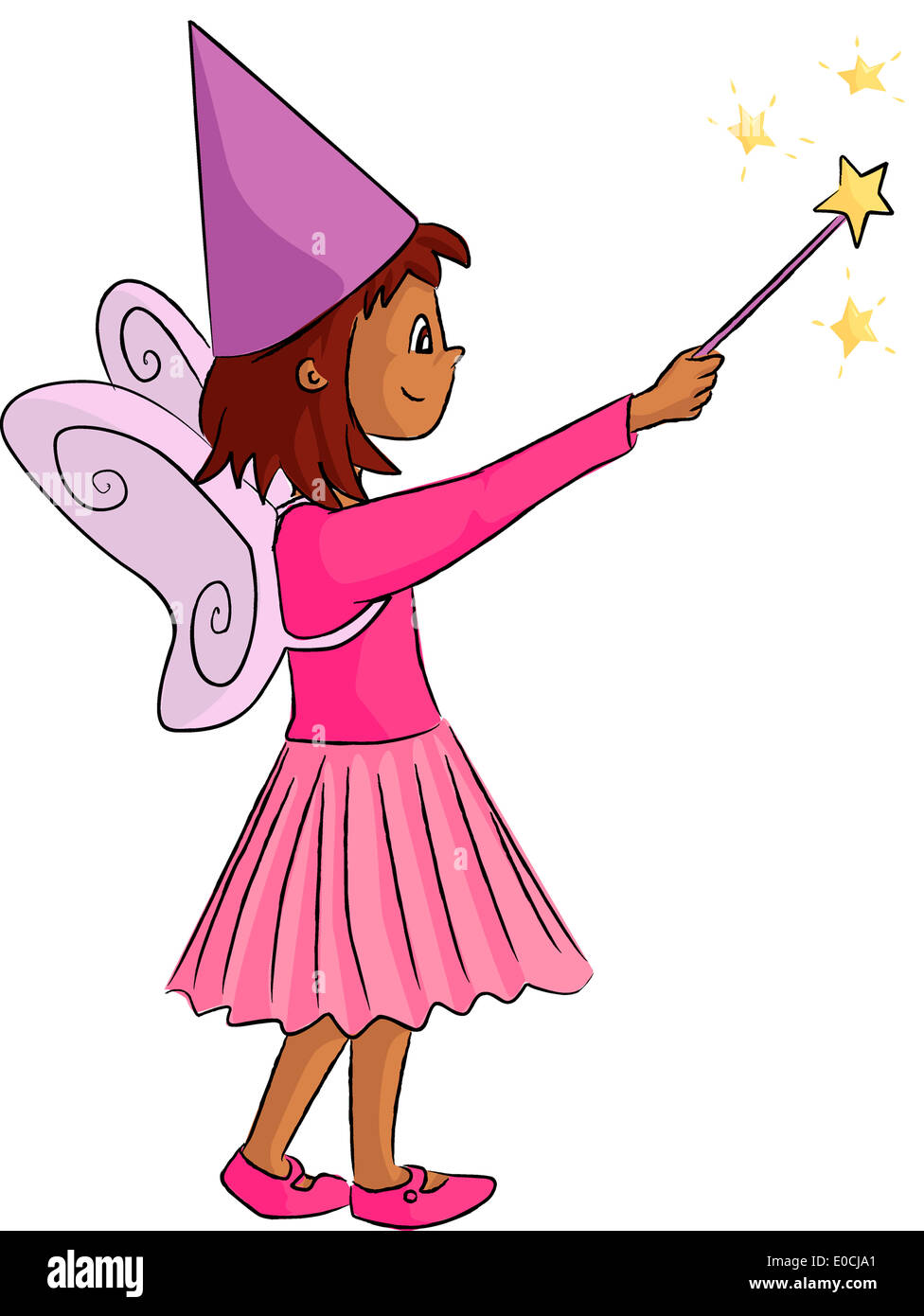 Disguised girls hi-res stock photography and images - Alamy