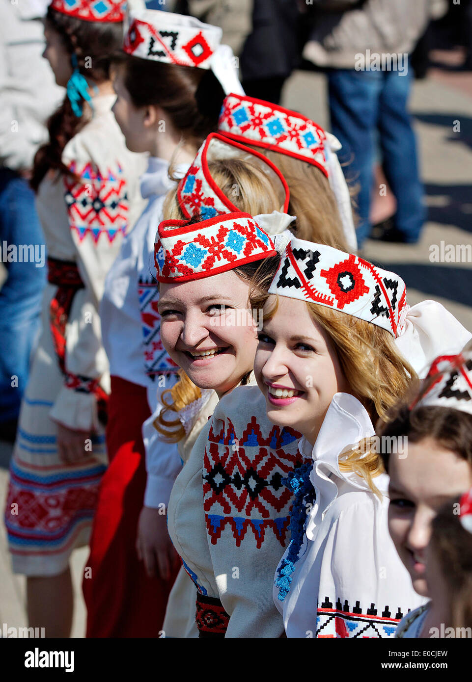 Den pobedy hi-res stock photography and images - Alamy