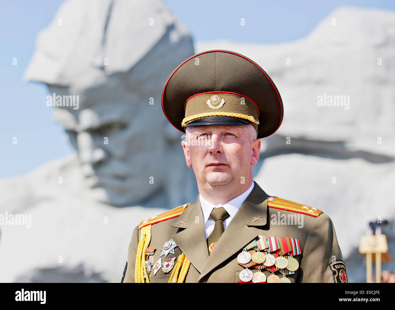 Den pobedy hi-res stock photography and images - Alamy
