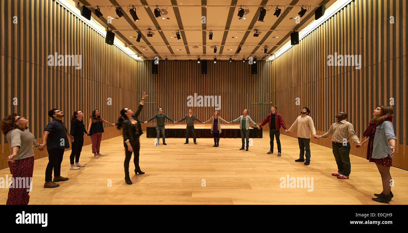 JW3, London, United Kingdom. Architect: Lifschutz Davidson Sandilands ...