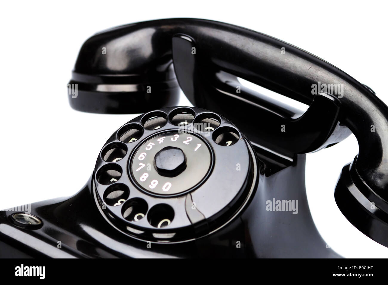 Fixed network phones hi-res stock photography and images - Alamy