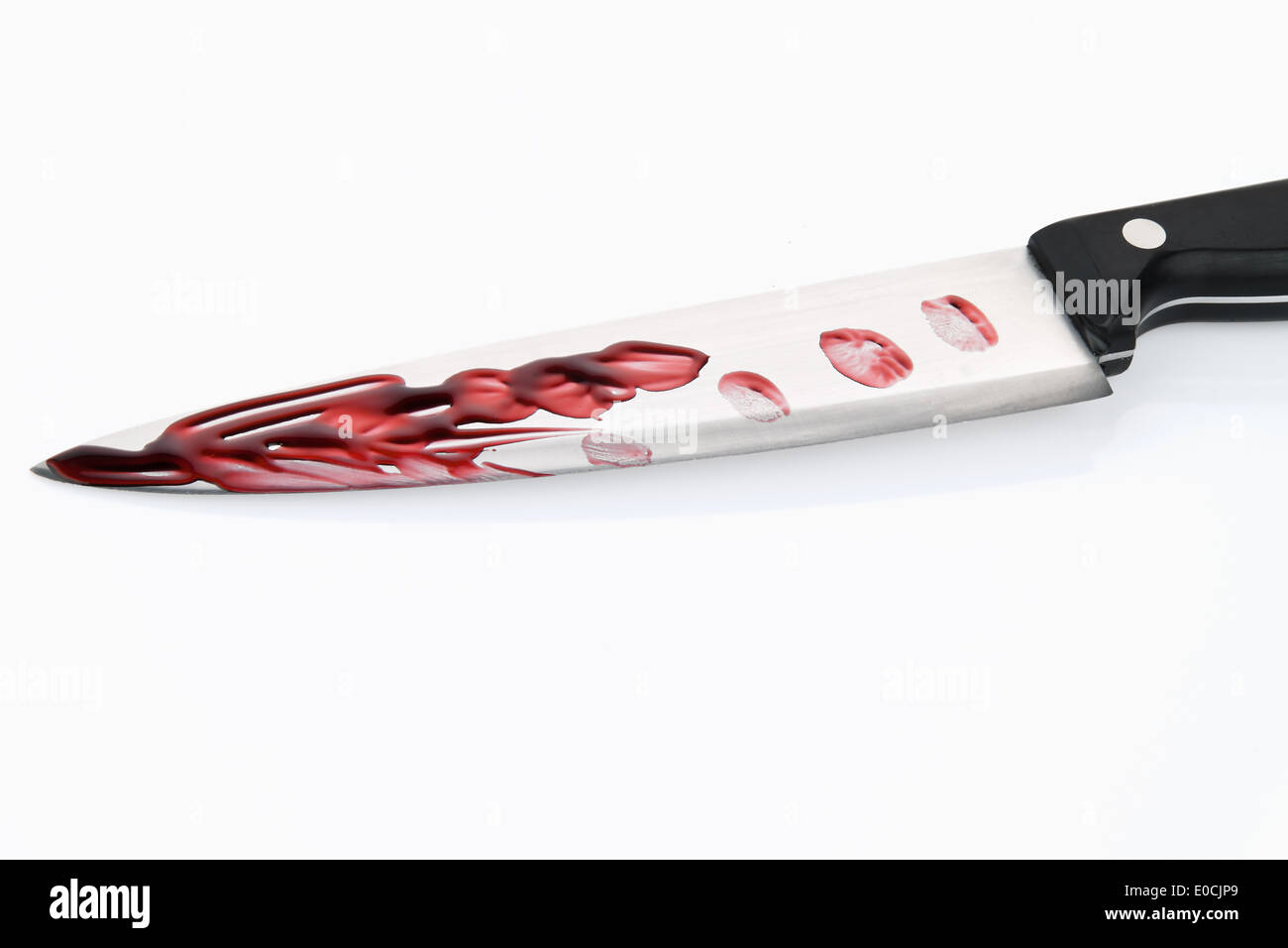 Bloodied Cut Out Stock Images & Pictures - Alamy