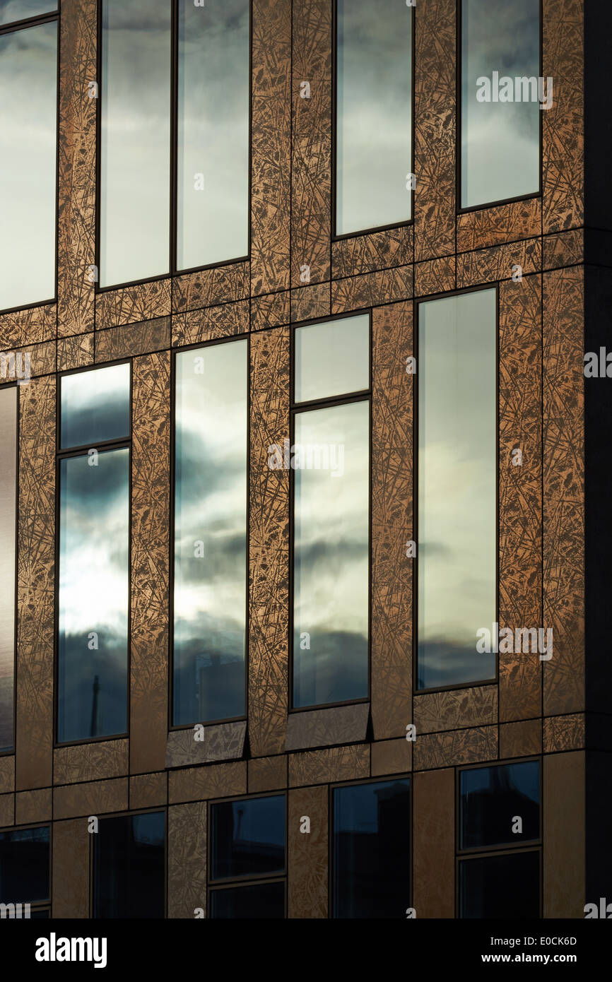 Modern offices Cologne Germany Stock Photo - Alamy