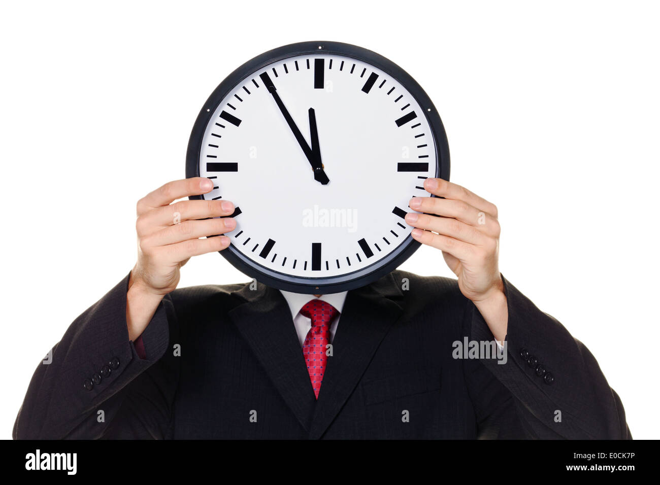 Zeit stress hi-res stock photography and images - Alamy