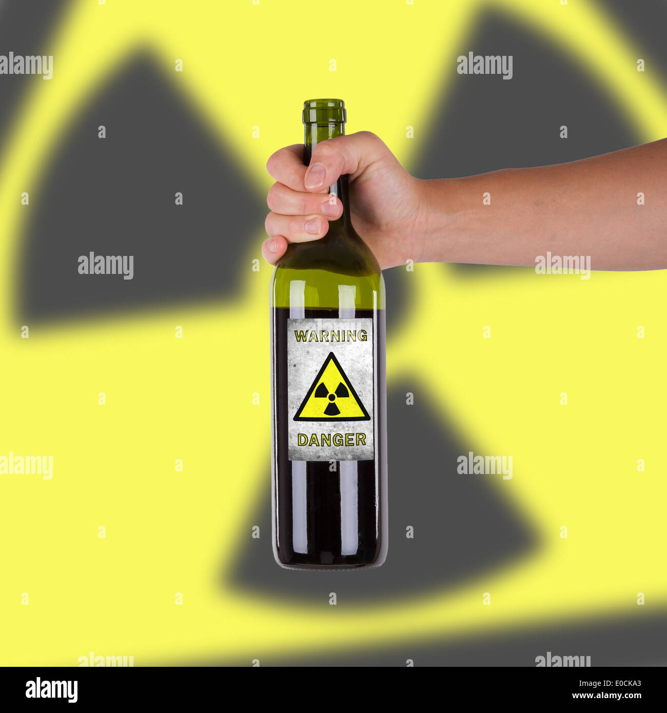 Radioactive drink hi-res stock photography and images - Alamy