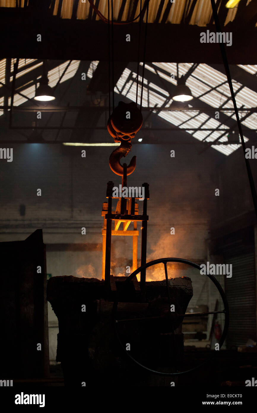 Hargreaves Foundry - Halifax - Yorkshire ( Est : 1896 ) - General ...