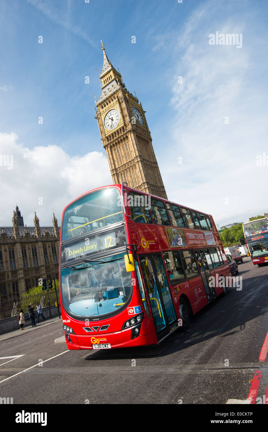 British icon iconic capital hi-res stock photography and images - Alamy