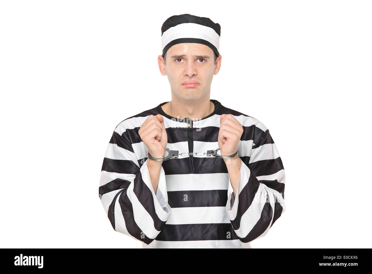 Male prisoner hi-res stock photography and images - Alamy
