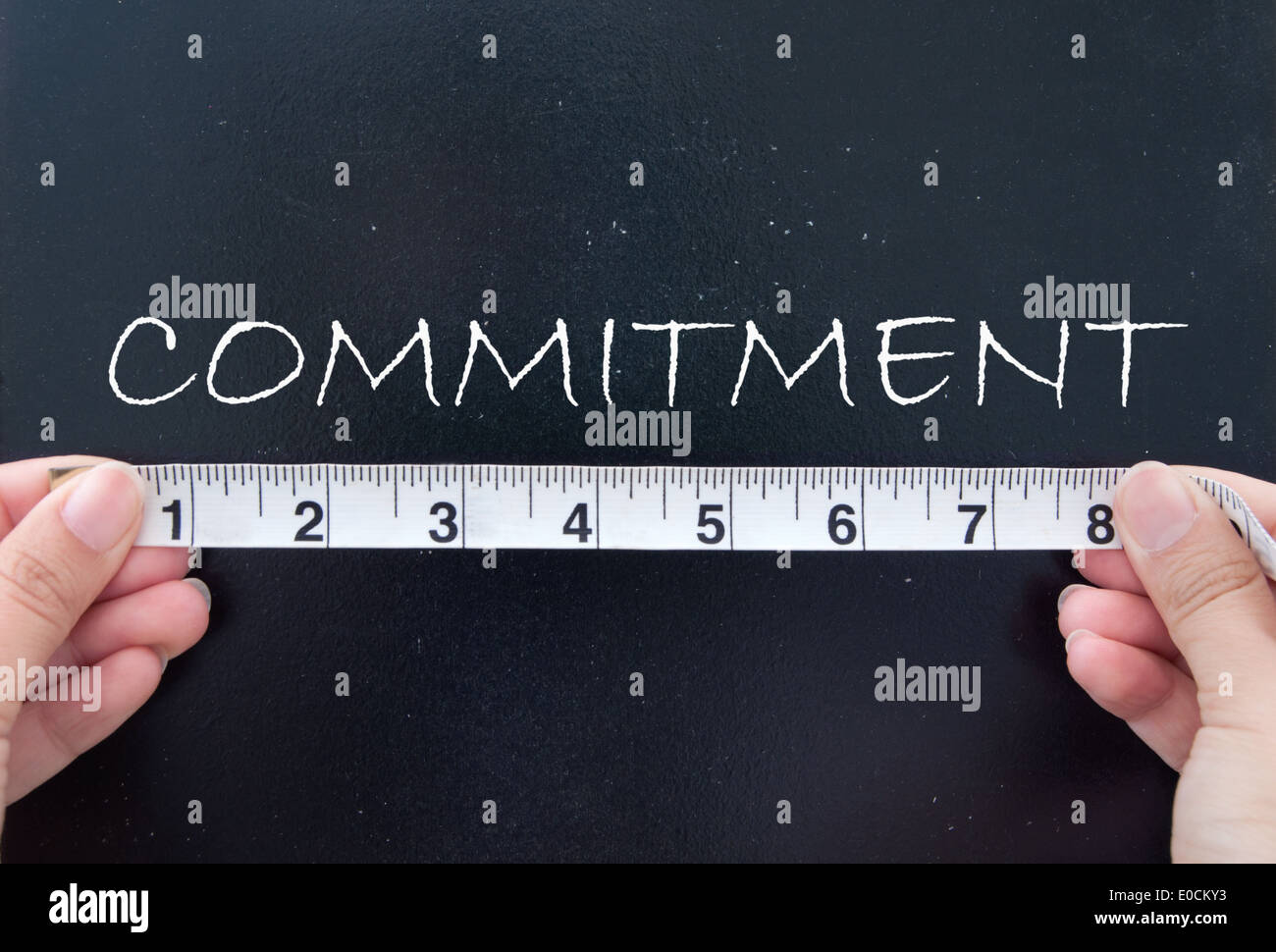 Measuring love hi-res stock photography and images - Alamy