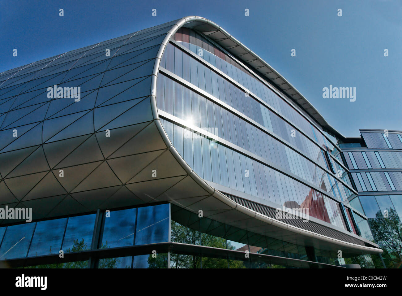 German National Library Leipzig High Resolution Stock Photography and ...