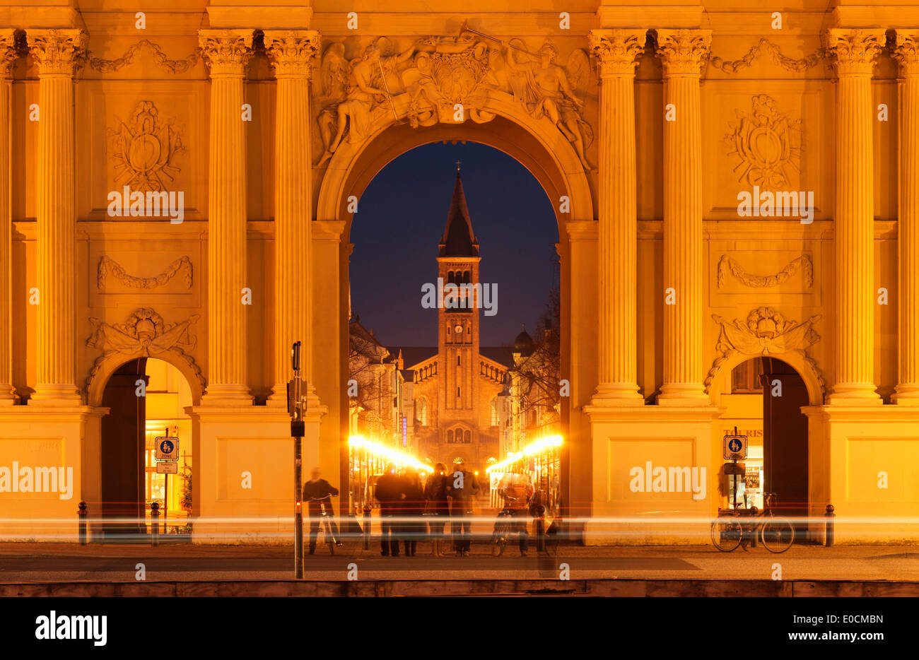 Pau tor hi-res stock photography and images - Alamy