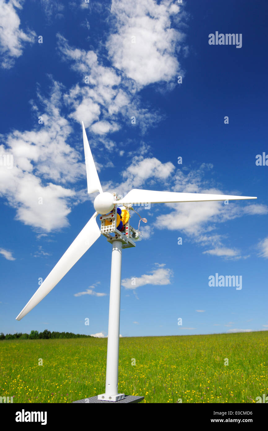 Electricity plant model hi-res stock photography and images - Alamy