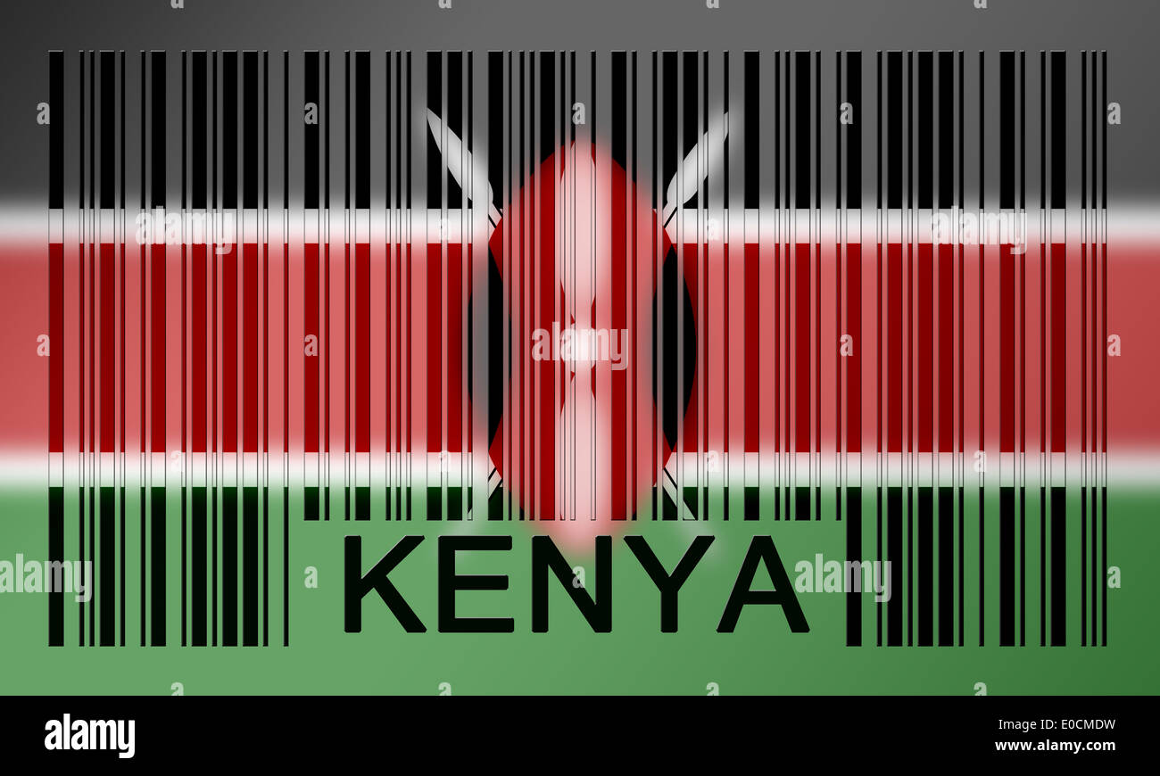 Kenya flag politics hi-res stock photography and images - Alamy