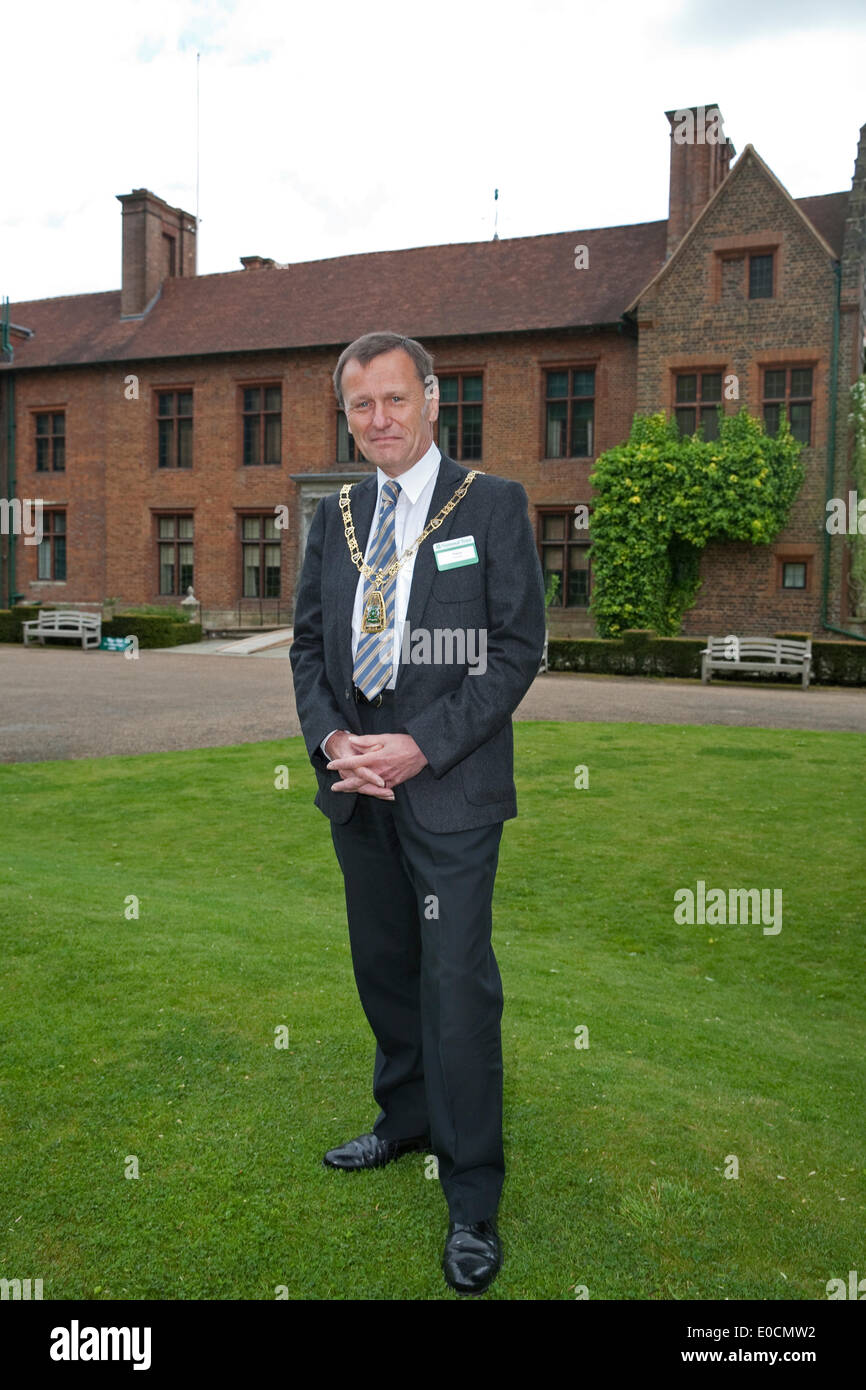 Churchill house gardens bromley hi-res stock photography and images - Alamy