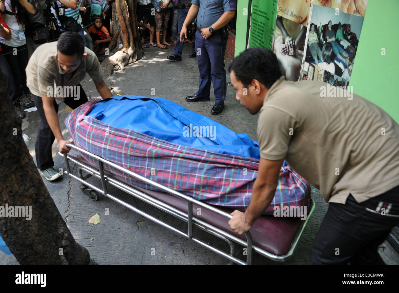 Filipino nationals hi-res stock photography and images - Alamy