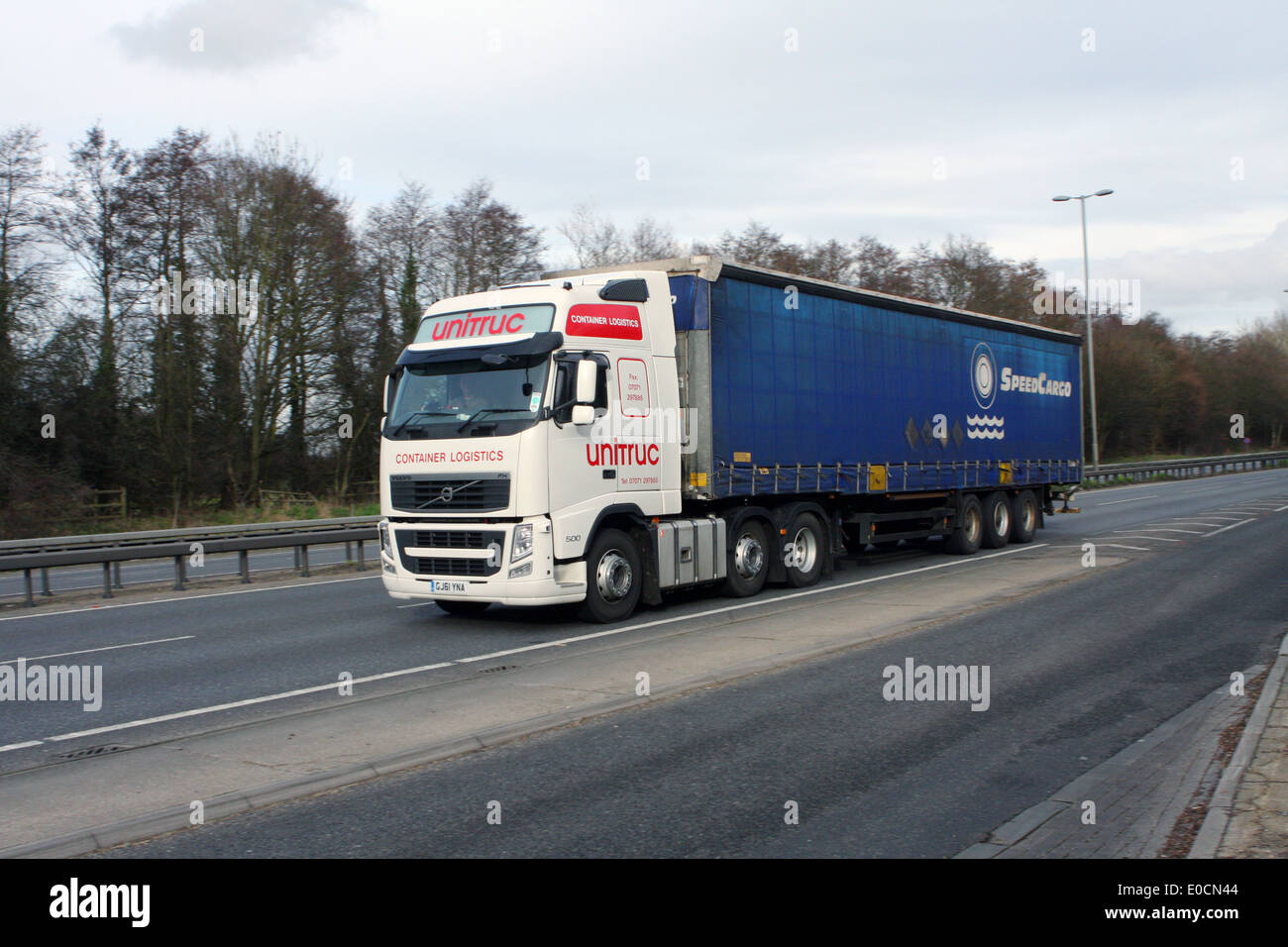 Unitruc hi-res stock photography and images - Alamy